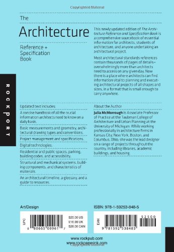 The Architecture Reference & Specification Book: Everything Architects ...