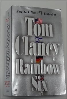 Rainbow Six: Tom Clancy: 9780783801605: Amazon.com: Books