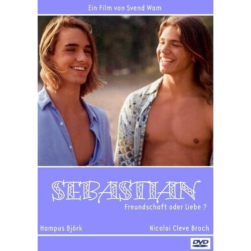 Amazon.com: Sebastian Movie Poster (27 x 40 Inches - 69cm x 102cm ...