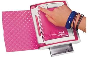 Girl Tech Password Journal Electronic Diary with HSB® Storage Bag ...
