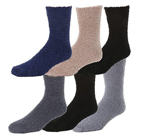 Top 5 Best warm fuzzy socks for men for sale 2016 | BOOMSbeat