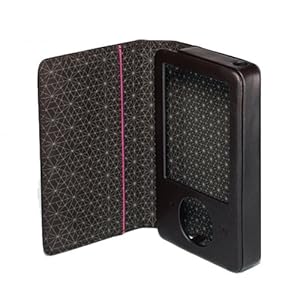 Amazon.com : Zune Leather Case 80 GB : MP3 Players & Accessories