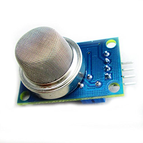 MQ-2 Gas Sensor Module Smoke Methane Butane Detection for Arduino ...