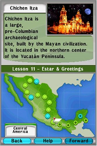 my spanish coach | Nintendo DS games