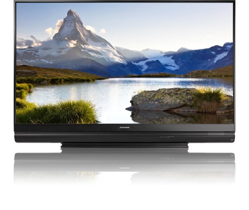 Mitsubishi WD-73C12 73-Inch 1080p 120 Hz DLP Home Cinema TV | The TV