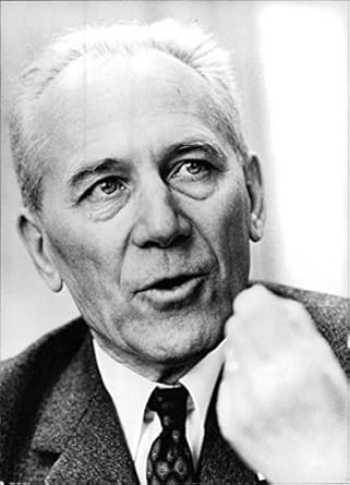 Vintage photo of Henri Ziegler speaking. at Amazon's Entertainment ...