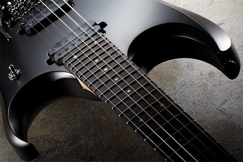 Ibanez RGD2127Z Prestige 7-String Electric Guitar (Invisible Shadow ...