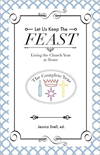Let Us Keep The Feast Ann Dominguez Books