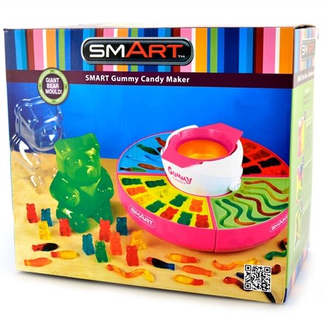 Giant Gummy Candy Maker