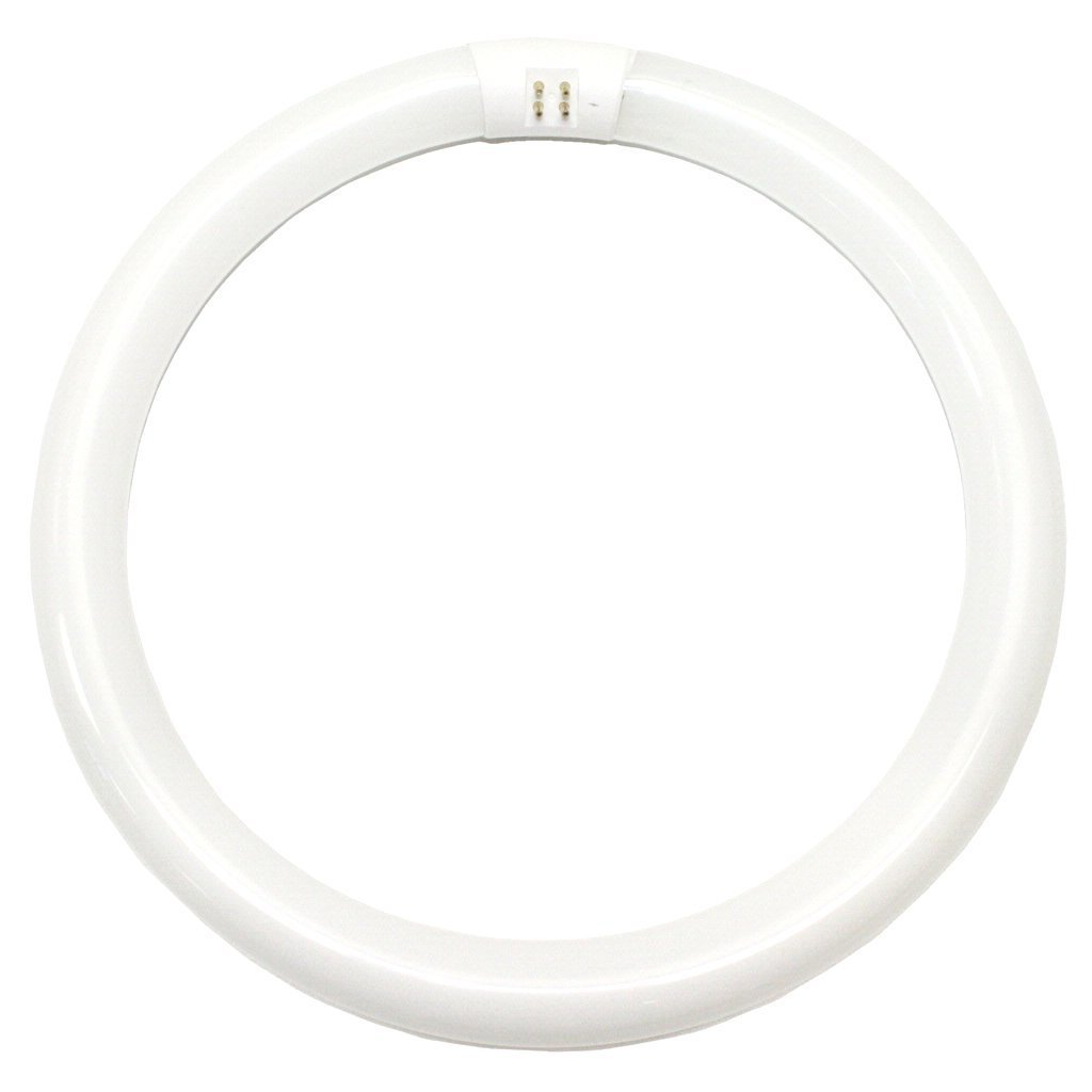 Circline Fluorescent Bulbs Color