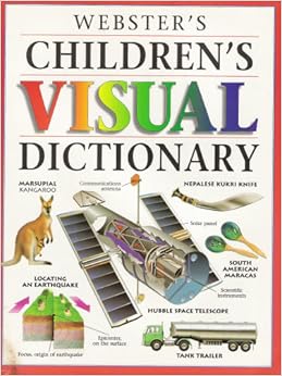Webster's Children's Visual Dictionary: 9780785310143: Amazon.com: Books
