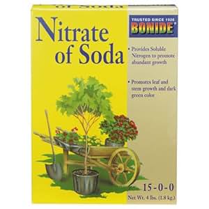 Amazon.com : Bonide Nitrate of Soda : Fertilizers : Patio, Lawn & Garden
