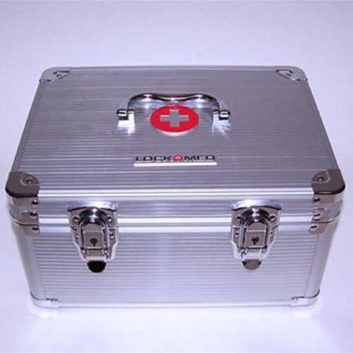 LOCKMED Medication Key Lock Box | Nakosite