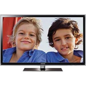 Amazon.com: Samsung UN46D6300 46-Inch 1080p 120 Hz LED HDTV (Black ...