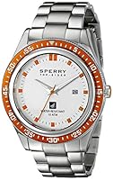 Sperry Top-Sider Men's 10018681 Skipper Analog Display Japanese Quartz ...