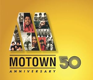 Motown 50: Various: Amazon.ca: Music