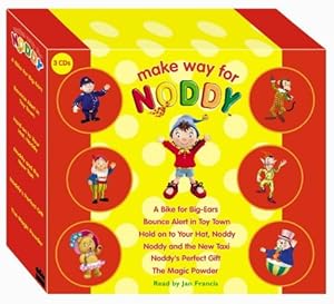 Make Way for Noddy - Noddy CD Gift Pack: Complete & Unabridged: Amazon ...