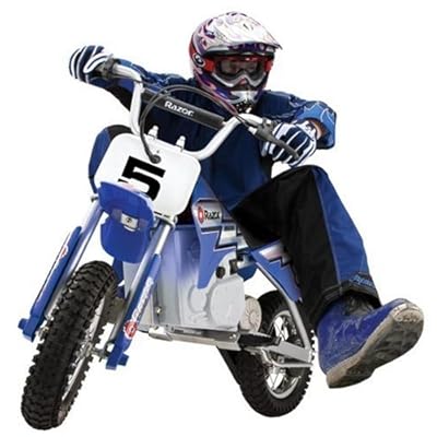 Great Deals Available on the New MX350 Electric MX Bike - Moto-Related ...