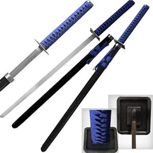 Amazon.com : Teenage Mutant Ninja Turtles-Leo's Katana Sword : Martial ...