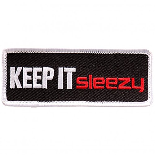 Original Embroidered Patches High Thread Iron-On/Saw-On, Heat Sealed ...