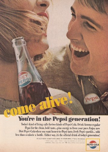 Pepsi Generation - Alchetron, The Free Social Encyclopedia