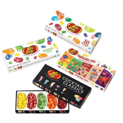 Jelly Belly Gift Bundle - FindGift.com