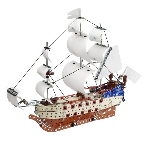 Opiniones de Meccano Tintín - Barco Unicornio para montar. Comprar en ...