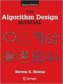 The Algorithm Design Manual: Steven S Skiena: 9781849967204: Amazon.com ...