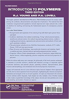 Introduction To Polymers Third Edition New Release