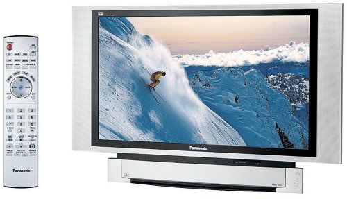 Black Friday Cheap Panasonic PT-50DL54 50-Inch Rear-Projection DLP HDTV