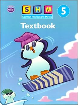 Scottish Heinemann Maths 5: Single Textbook: Amazon.co.uk ...