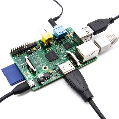 Raspberry Pi 2 chính thức: chip bốn nhân, RAM tăng gấp đôi (1 GB), giá ...