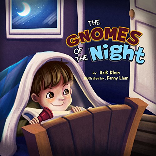 The Gnomes Of The Night by Itzik Klein Deal | Reading Deals