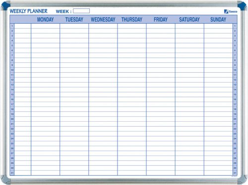Tableau Planning pas cher