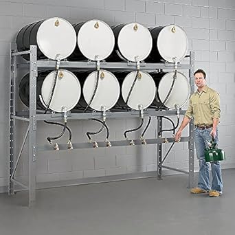 Relius Solutions Drum Dispensing System: Science Lab Drums: Amazon.com ...