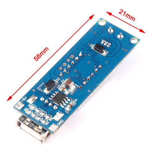 Купить DROK? DC-DC Buck Voltage Converter 4.5-40V 12V to 5V/2A Step ...