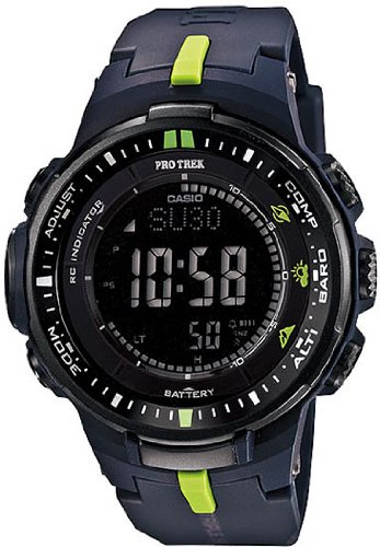 Casio ProTrek PRW3000-2 | The Seiko Watches
