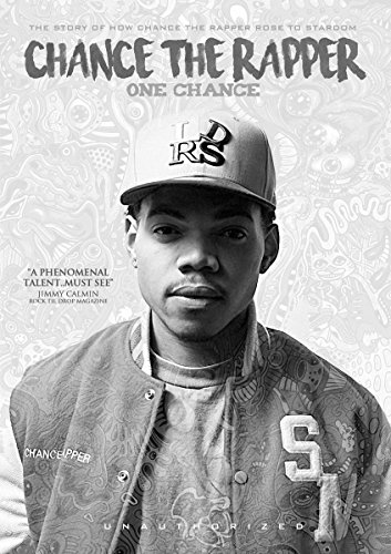 chance the rapper CD Covers
