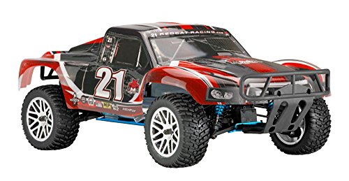 Redcat Racing Nitro Vortex SS Rally Truck with 2.4 GHz Radio (1/10 ...