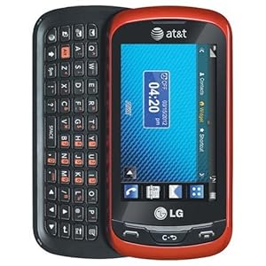 Amazon.com: LG Xpression C395 Unlocked GSM Slider Cell Phone with ...