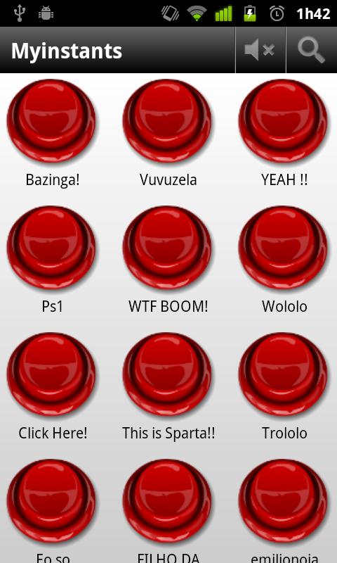 Amazon.com: Myinstants: Appstore for Android