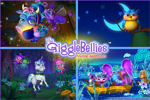 The GiggleBellies Sweet Songs & Lullabies Electronics Electronics ...