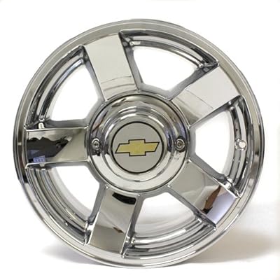 Amazon.com: 16 Inch Chevy Tahoe 2000 Limited Edition Wheels Rims ...