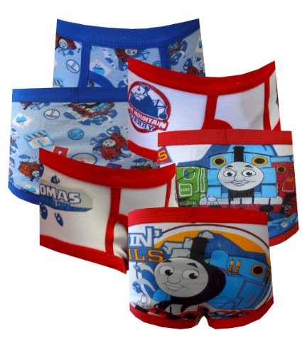 Thomas the Tank Engine and Friends 3 pack Toddler Boys Briefs for boys ...