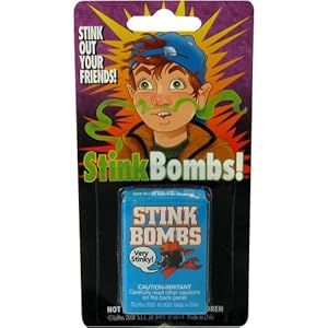 Amazon.com: Stink Bombs: Toys & Games