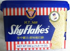 Amazon.com: Skyflakes Crackers(1LB 14oz)