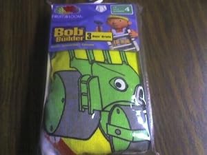 Amazon.com: Bob the Builder boys cotton briefs - 3 pack - underwear ...