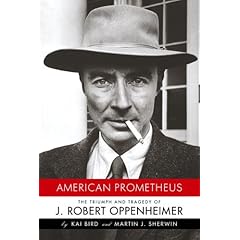 Book: American Prometheus