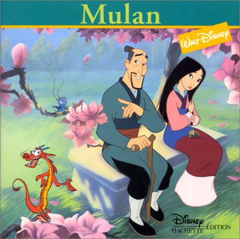 Amazon.com: Disney Mulan: Books