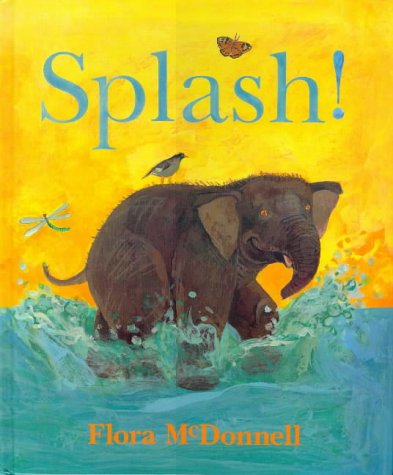 Children's Books - Reviews - Splash! | BfK No. 118